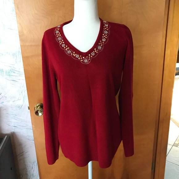 Debbie Morgan | Sweaters | Vintage Debbie Morgan Womans Sweater | Poshmark